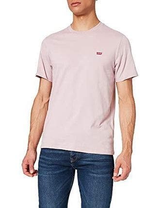 Levi's SS Original HM Tee Keepsake Lilac T-Shirt, Homme