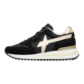 W6YZ W6Yz - Yak-W - Femme - Chaussures - Noir - Taille: 35 EU