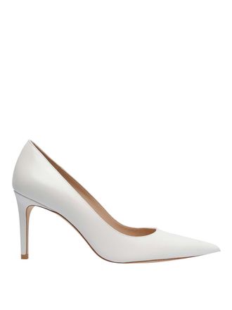 Stuart Weitzman Chaussures À Talon - Blanc