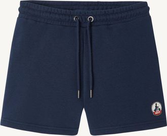 Jott Short en coton biologique Marine Barcelona - Taille XXL