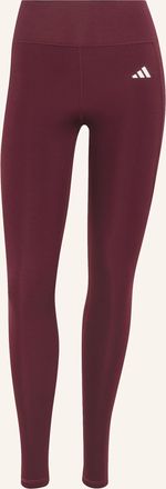 adidas Tights Optime Essentials rot
