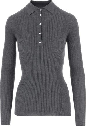 SA SU PHI SA SU PHI T-shirts et Polos - Femme - Tops - Gris - Taille: 44 FR