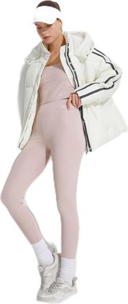 Koton Women Sports Leggings High Rise Printed Detail