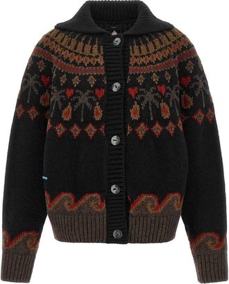 Alanui Cardigan - Bunt