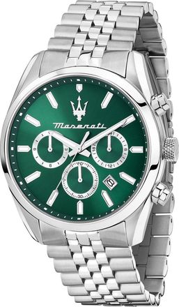 Maserati Uhr Maserati Attrazione R8853151023 Silberfarben