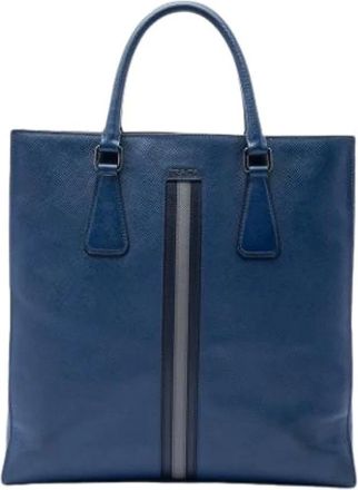Prada Damen, Pre-Owned, Blau, ONE SIZEGr&ouml;&szlig;e