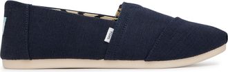 Toms Halbschuhe Toms Alpargata Classic 10020790 Dunkelblau