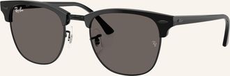 Ray-Ban Sonnenbrille rb3016 Clubmaster schwarz