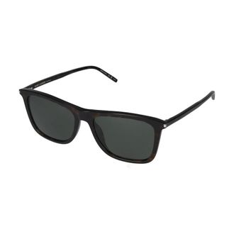 Saint Laurent unisex, Accessories, Braun, 55 MMGr&ouml;&szlig;e