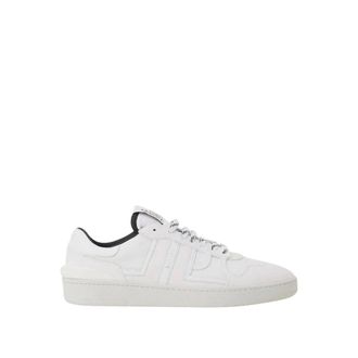 Lanvin Homme, Chaussures, Blanc, Taille: 40 EU Clay Mesh Baskets