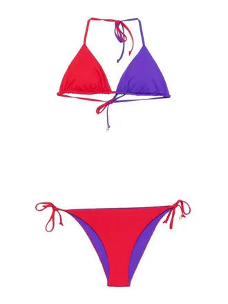 Fisico Maillot De Bain - Violet