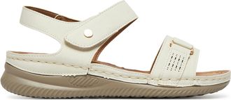 Clara Barson Sandalen Clara Barson WYL05010-09 &Eacute;cru