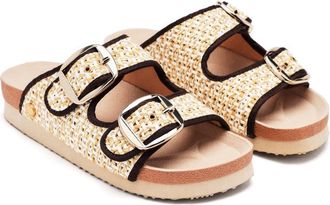 Gioseppo Damen Pershing Flipflop, weiß, 38 EU