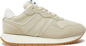 Tommy Jeans Sneakers Tommy Jeans Tjw Eva Retro Runner EN0EN02771 Beige