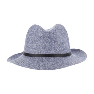Catarzi Hats - - Accessories - Damen - Blau - 57 CM