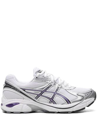 Asics baskets GT-2160 White/Silver/Purple - Blanc