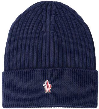 Moncler Virgin Wool Beanie