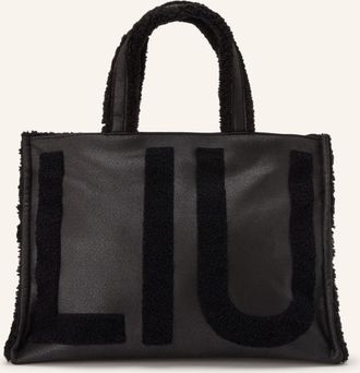 Liu Jo Liu Jo Shopper schwarz