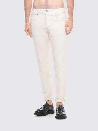 Dondup Jeans DONDUP Herren Farbe Ivory