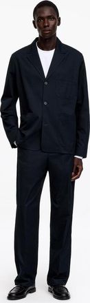 Arket Workwear-Blazer -Blau