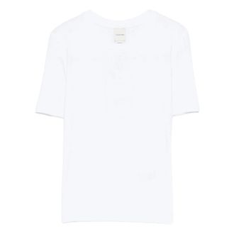 Calvin Klein Damen, Oberteile, Wei&szlig;, SGr&ouml;&szlig;e