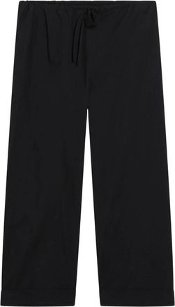 The Row Femme, Pantalons, Noir, Taille: 38 FR Delano Pant