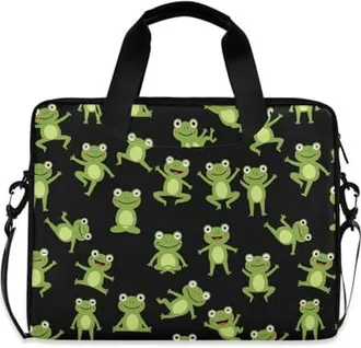 Alaza Sac pour ordinateur portable de 40,6 &agrave; 15,6 pouces, sac &agrave; bandouli&egrave;re pour ordinateur portable de 40,6 &agrave; 15,6 pouces, sac fourre-tout pour femme, homm