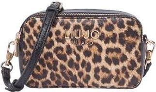 Liu Jo Sac femme Ridhi Camera Case S t&ecirc;te de moro/beige BS26LJ28 AA6100 E1092 Taille du sac: PETIT