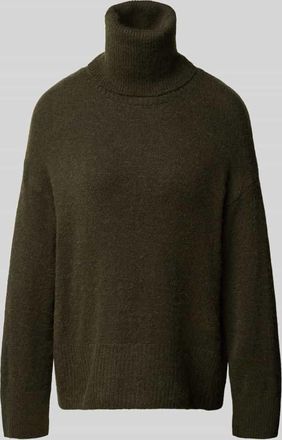Ichi Strickpullover mit Rollkragen Modell KAMARA