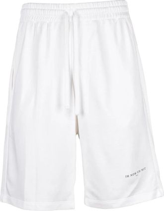 Ih Nom Uh Nit IH NOM UH Nit, Homme, Shorts, Blanc, Taille: S Bermuda Shorts