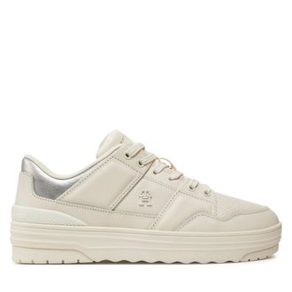 Tommy Hilfiger Sneakers Tommy Hilfiger FW0FW08326 Beige