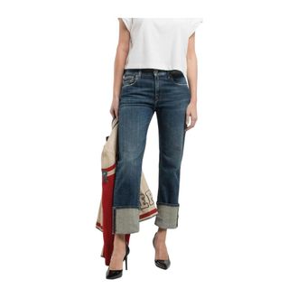 Replay Damen, Jeans, Blau, W27Gr&ouml;&szlig;e