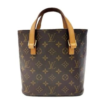 Louis Vuitton Pre-owned Vintage Bucket Bag - - Pre-owned - Damen - Braun - ONE SIZE
