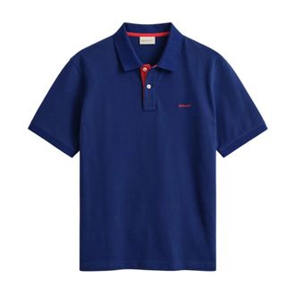 GANT Herren, Oberteile, Blau, 2XLGr&ouml;&szlig;e