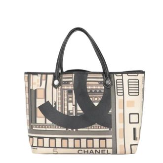 Chanel Pre-owned Leder chanel-taschen - - Pre-owned - Damen - Beige - ONE SIZE