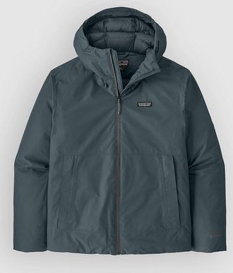 Patagonia LW Stormshadow Jacke summit blue