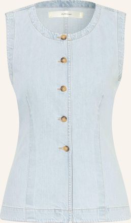 Inwear Inwear Jeansweste Ellyiw blau