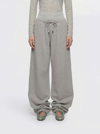 The Attico Hose THE ATTICO Damen Farbe Grau