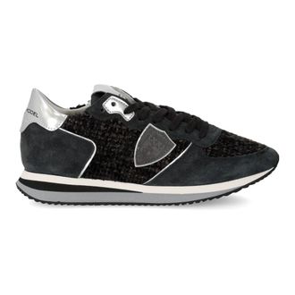 Philippe Model Trpx Laufschuh - - Shoes - Damen - Schwarzk - 40 EU