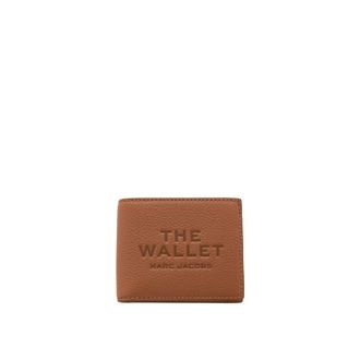 Marc Jacobs Die Leder-Brieftasche - - Accessories - Herren - Braun - ONE SIZE