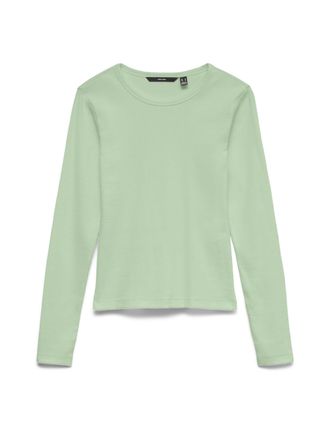 Vero Moda Vmchloe Ls Short Top Ga JRS