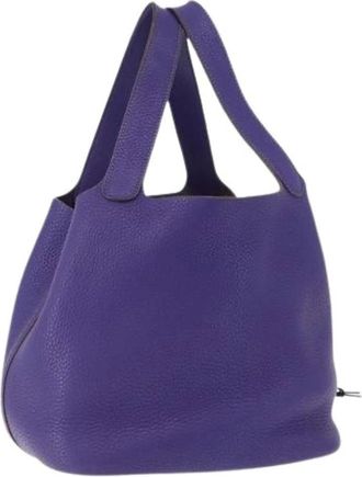 Herm&egrave;s Damen, Pre-Owned, Lila, ONE SIZEGr&ouml;&szlig;e