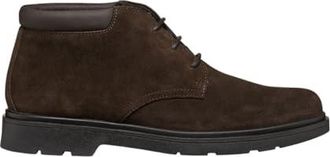 Geox Homme U Spherica Ec1 B Bottes de Cheville, Marron fonc&eacute;, 43.5 EU