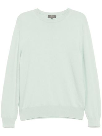N.Peal Oxford Pullover - Grün