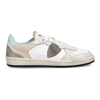 Philippe Model Pgal Skate - - Shoes - Herren - Wei&szlig; - 45 EU