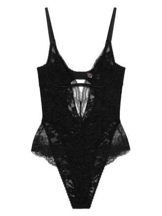 Agent Provocateur Arden Body - Schwarz