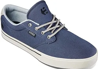 Etnies Homme Chaussure de skate, Bleu Clair, 41.5 EU