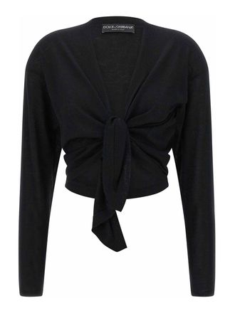 Dolce & Gabbana Cardigan - Noir
