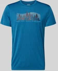 Icepeak Regular Fit T-Shirt mit Rundhalsausschnitt Modell Bearden