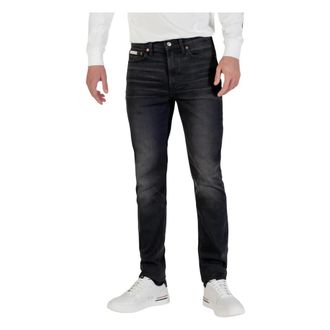 Calvin Klein Jeans Slim Taper Sidewalk - - Jeans - Herren - Blau - W30 L32